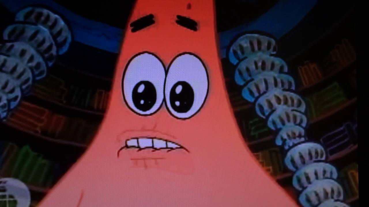 The Ugly Barnacle Story - SpongeBob - YouTube