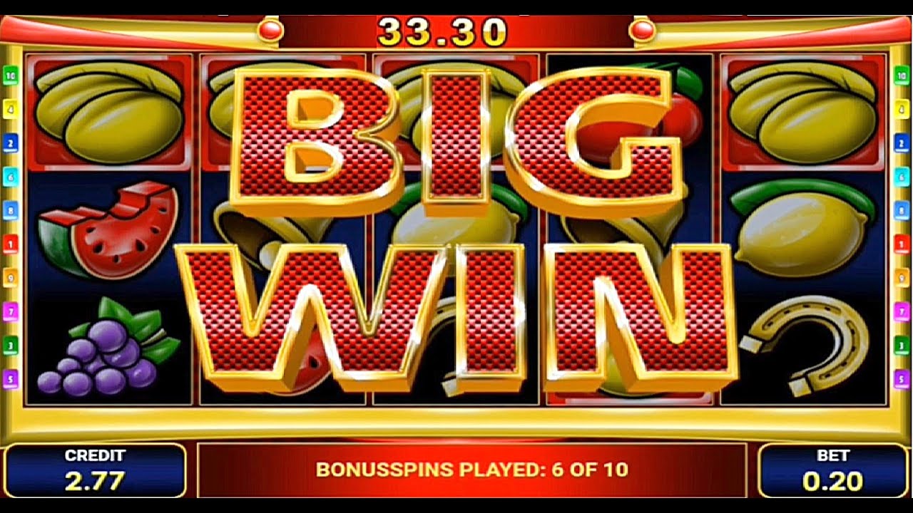 FORZZA TUNISIE | GOLDEN JOKER BIG WIN - YouTube