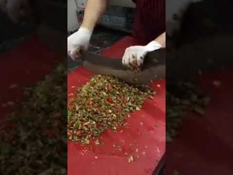 Ezme salata..