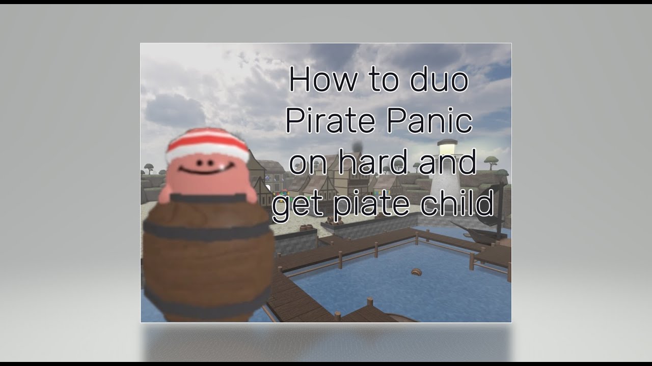 How to defeat Pirate Panic on hard mode Tower Heroes (no fence) - YouTube