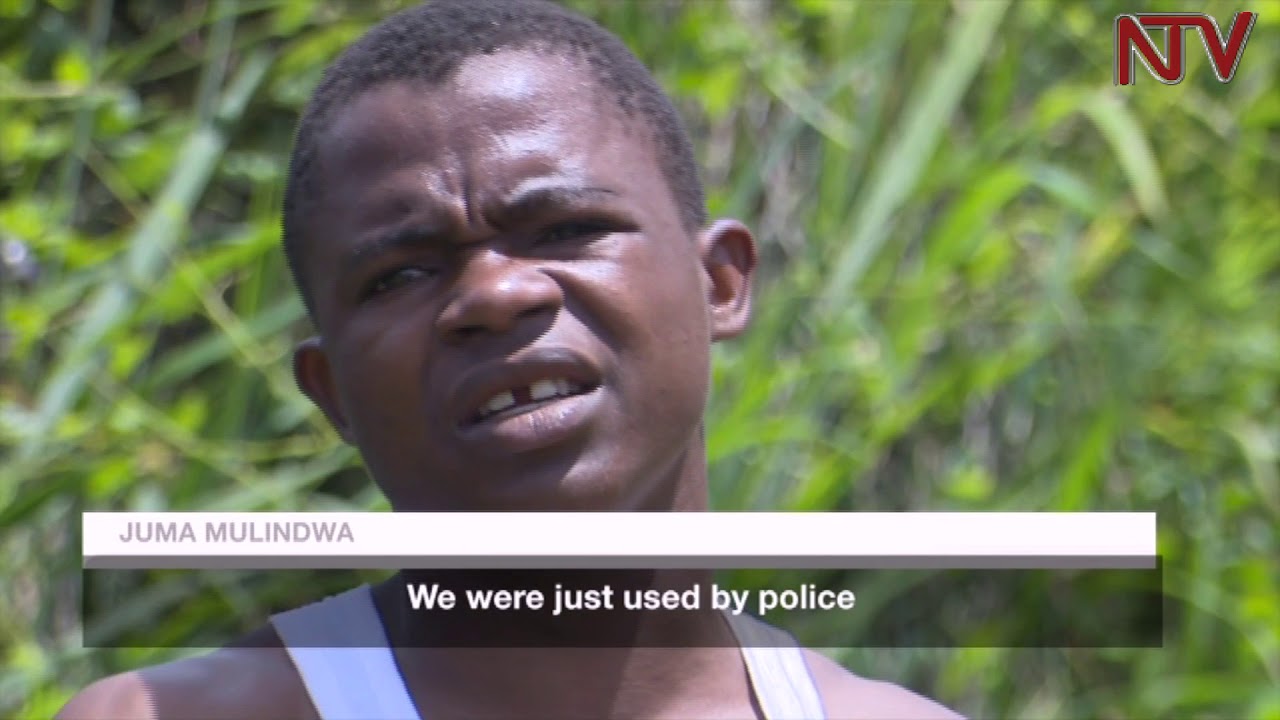 FAKE SUSPECTS: Youths say they were paid to confess to crimes - YouTube