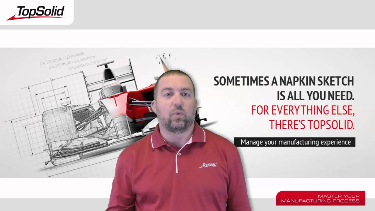 TopSolid Video Tutorial Introduction - YouTube