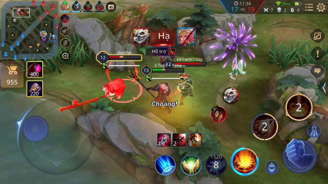 Lu bo di rung - YouTube