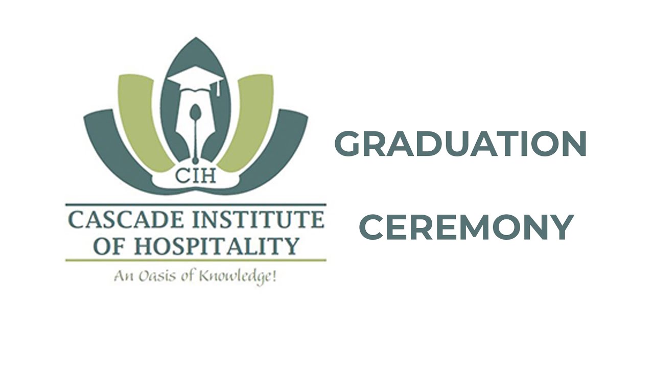 Cascade Institute of Hospitality - YouTube