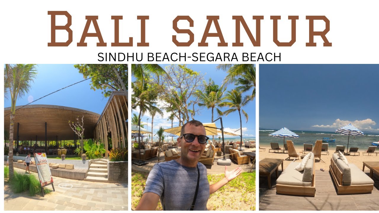 Bali Sanur Beach Sindhu Beach-Segara Beach, Sanur Beaches, Panti Sanur ...