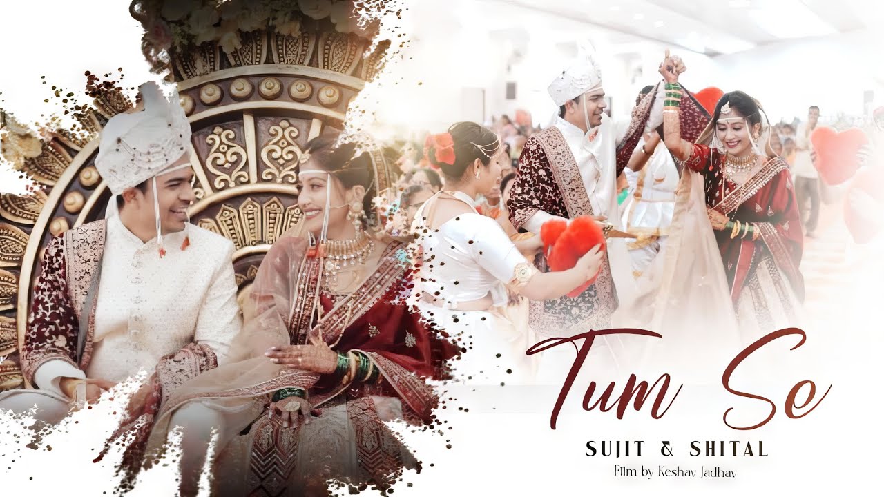 Tum Se Official Song l Wedding Cinematic l 2024 - YouTube
