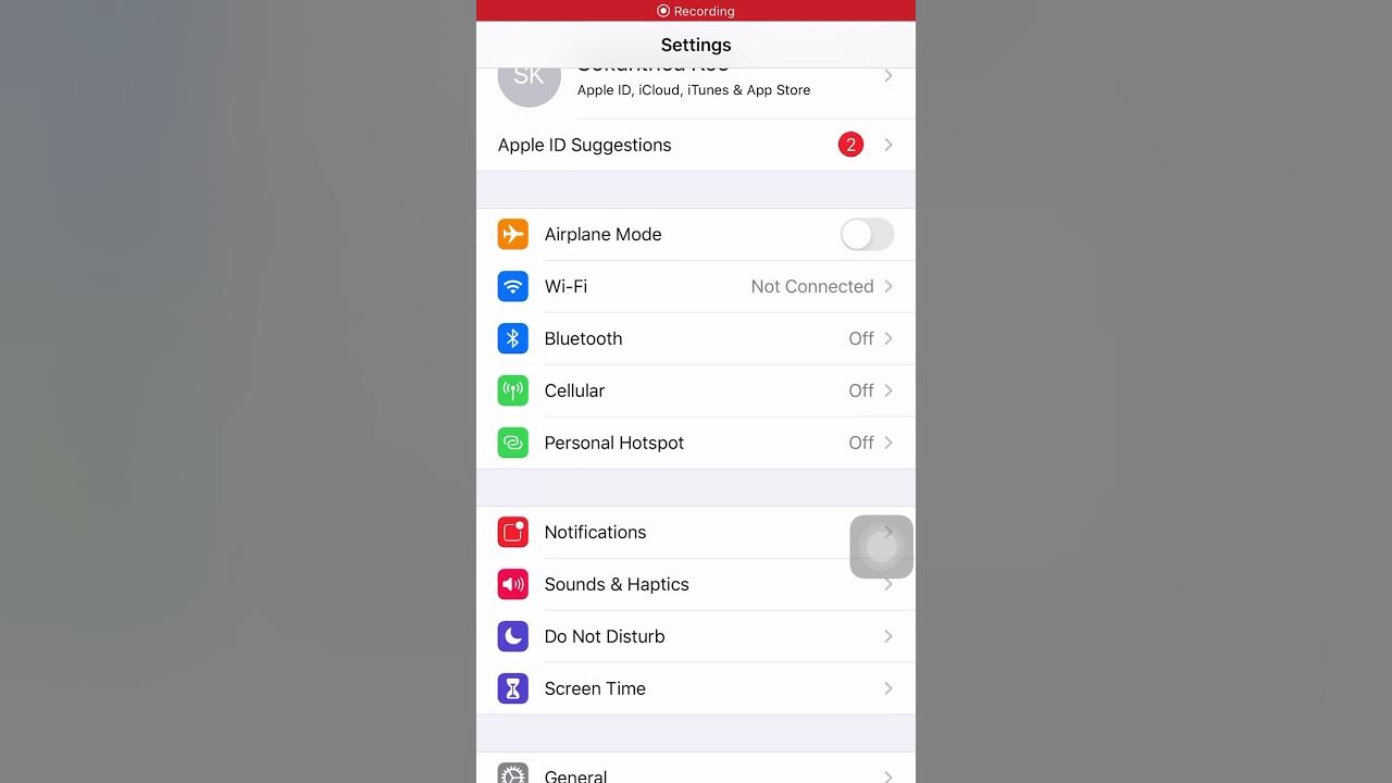 New ICCID Code with Gevey Pro - YouTube