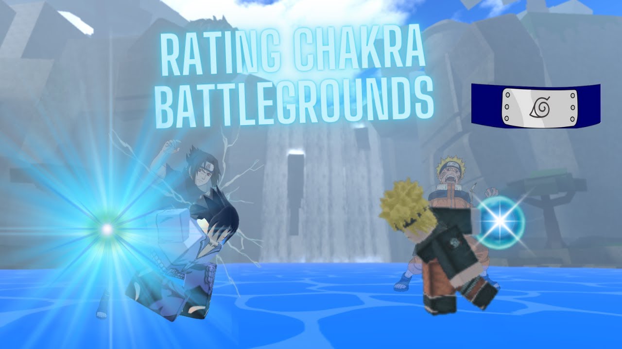 RANKING BATTLE GROUNDS (Chakra Battlegrounds) - YouTube