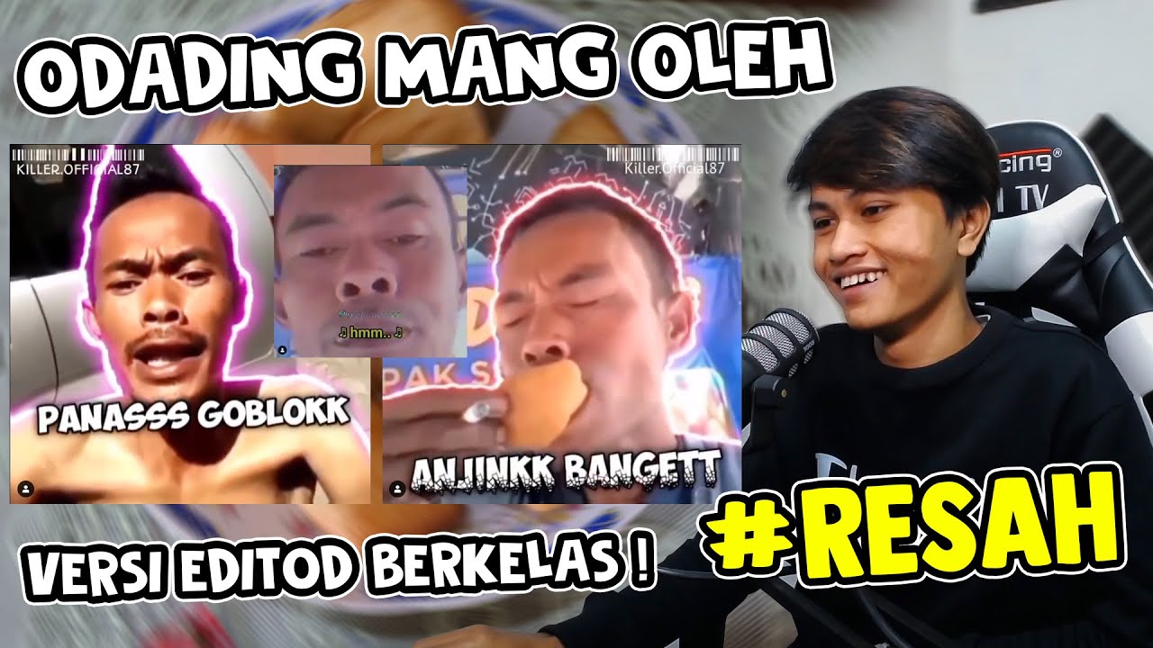ODADING MANG OLEH ADA DIMANA MANA !! | Aldi TV - YouTube