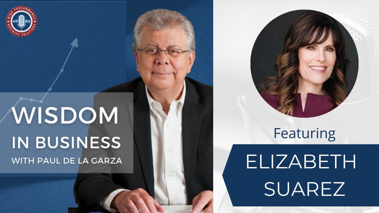 Podcast with Elizabeth Suarez: Negotiation in the Midst of Change - YouTube