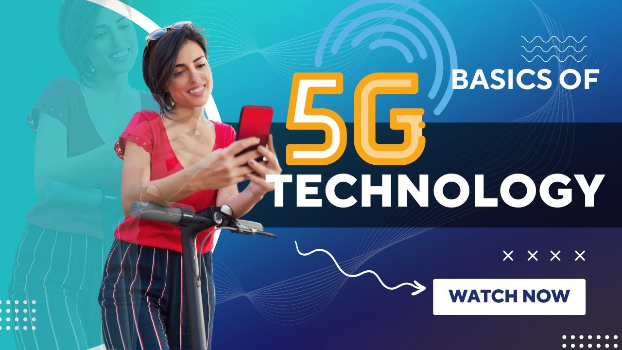 What is 5G technology and why it is so important..? - YouTube