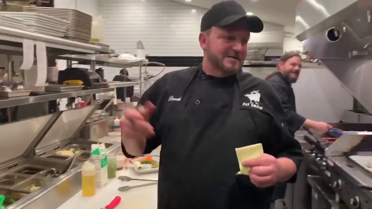 The Fat Crow Interview - YouTube