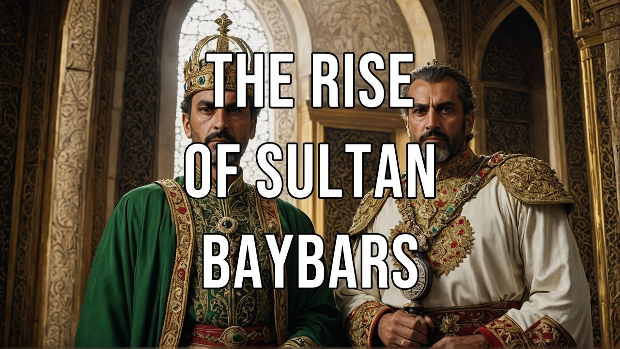 The Rise of Sultan Baybars - YouTube