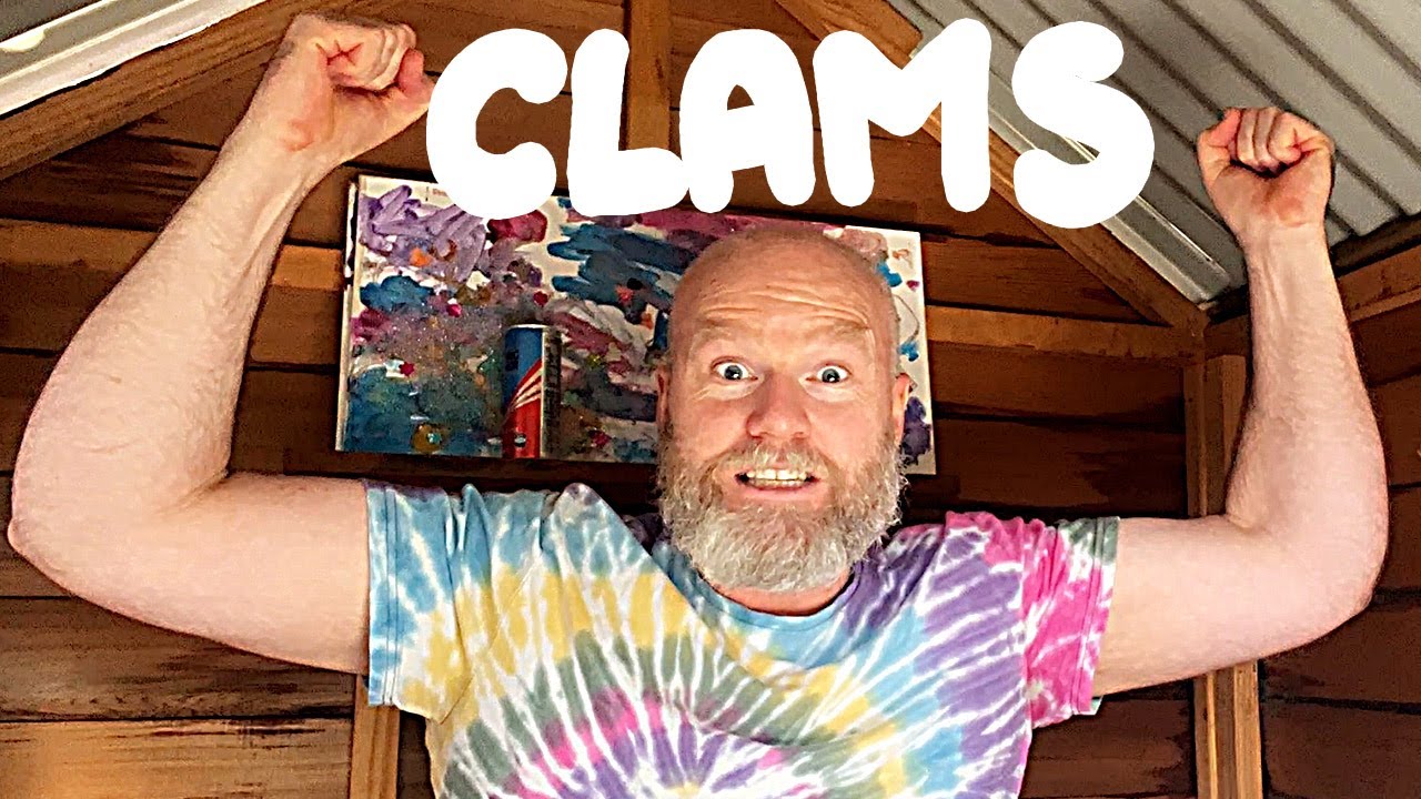 CLAMS!? - YouTube
