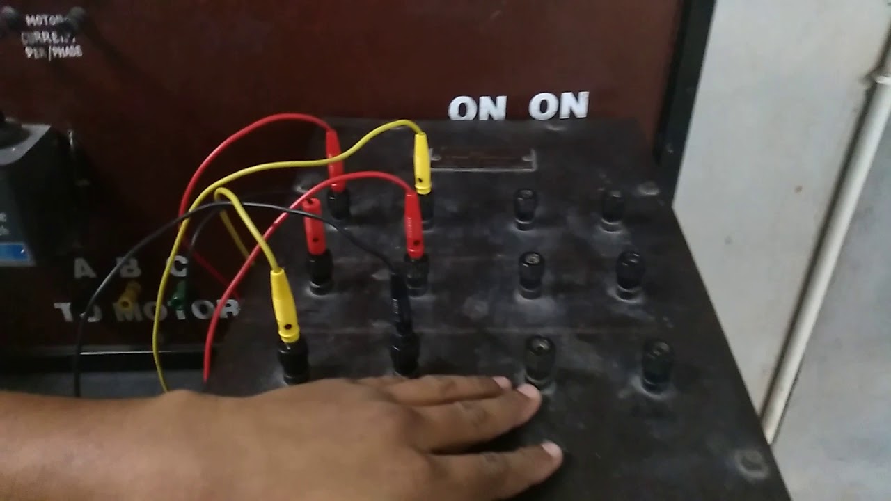 Open circuit And short circuit test On Three Phase transformer YouTube open-circuit-and-short-circuit-test-on-three-phase-transformer-youtube
