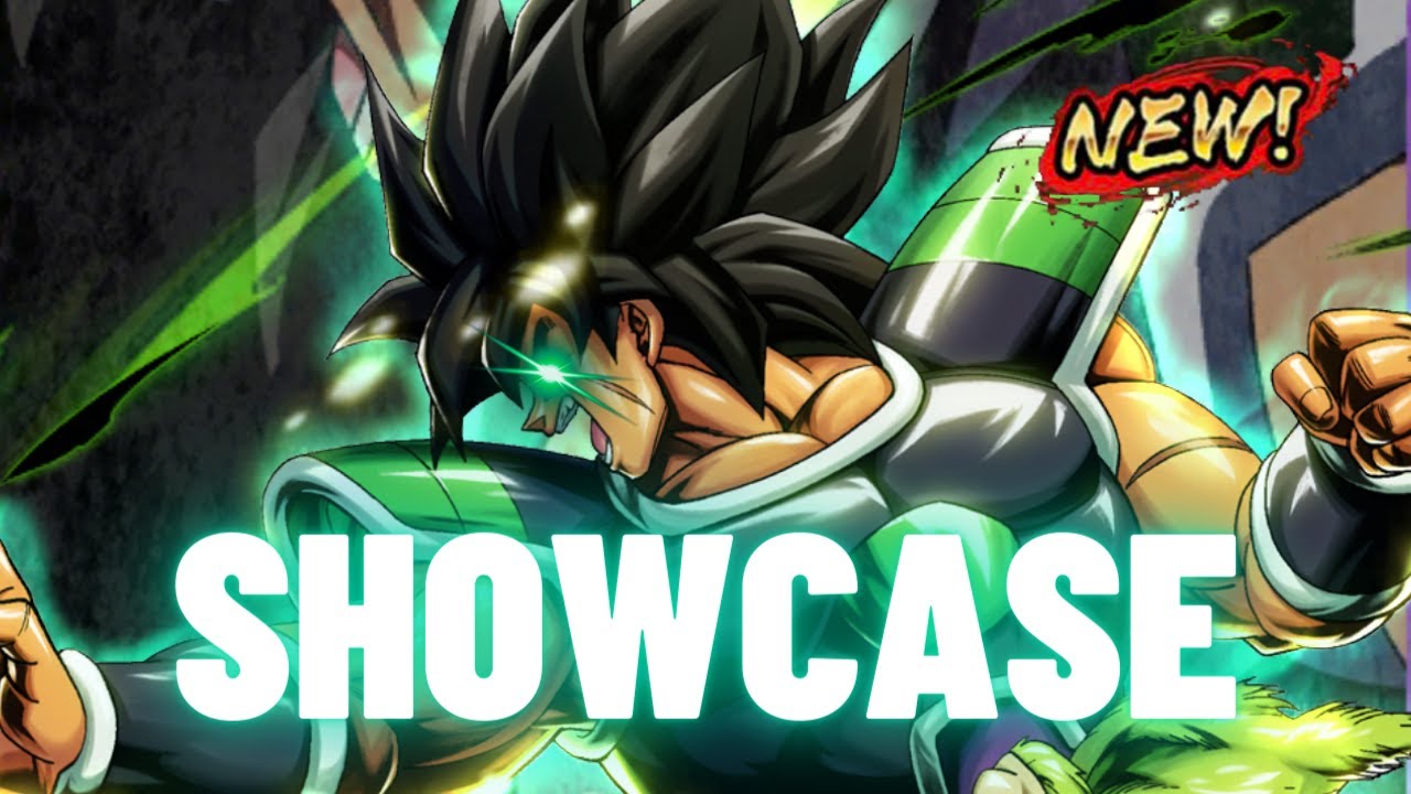THE BEST F2P SO FAR IN 2024!? BROLY FURY PVP SHOWCASE!!! (dragon ball ...