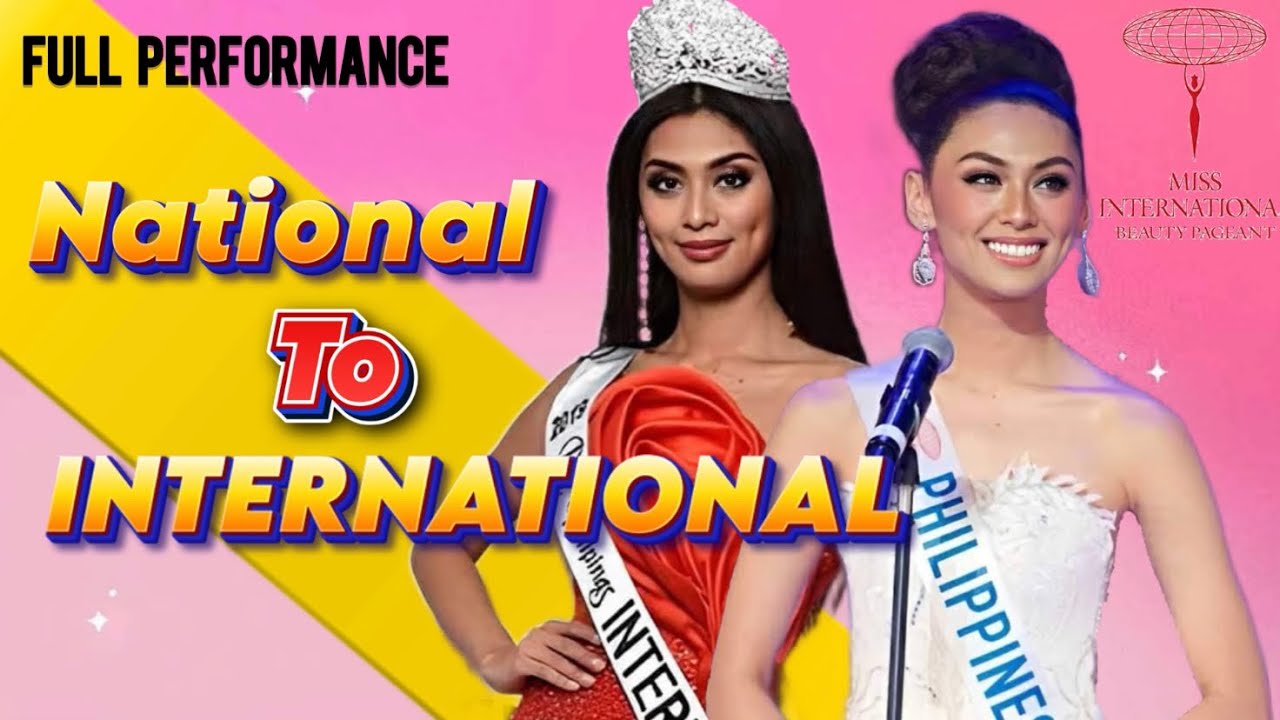 FULL PERFORMANCE - Bea Patricia Magtanong - YouTube