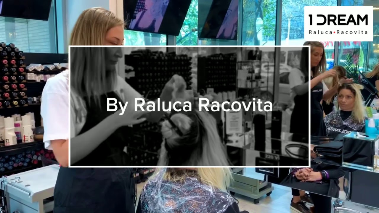 1Dream Beauty salon by Raluca Racovita - YouTube