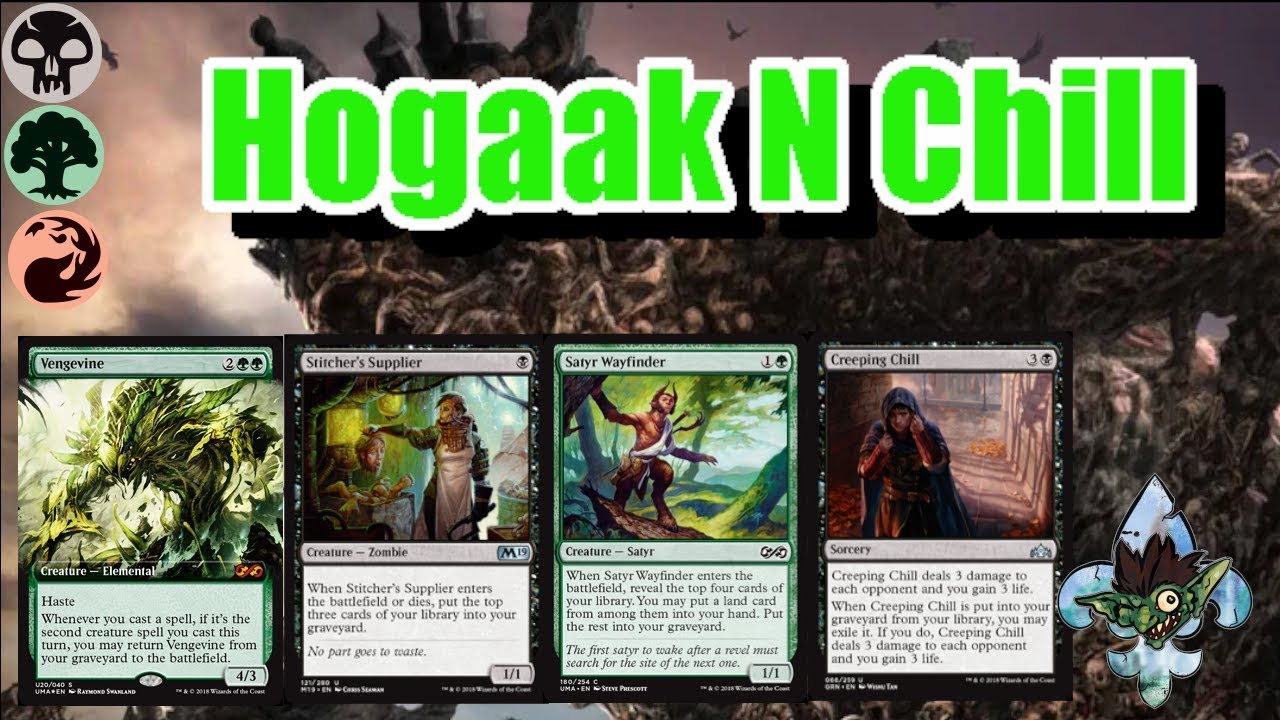 Hogaak N Chill - Modern - YouTube