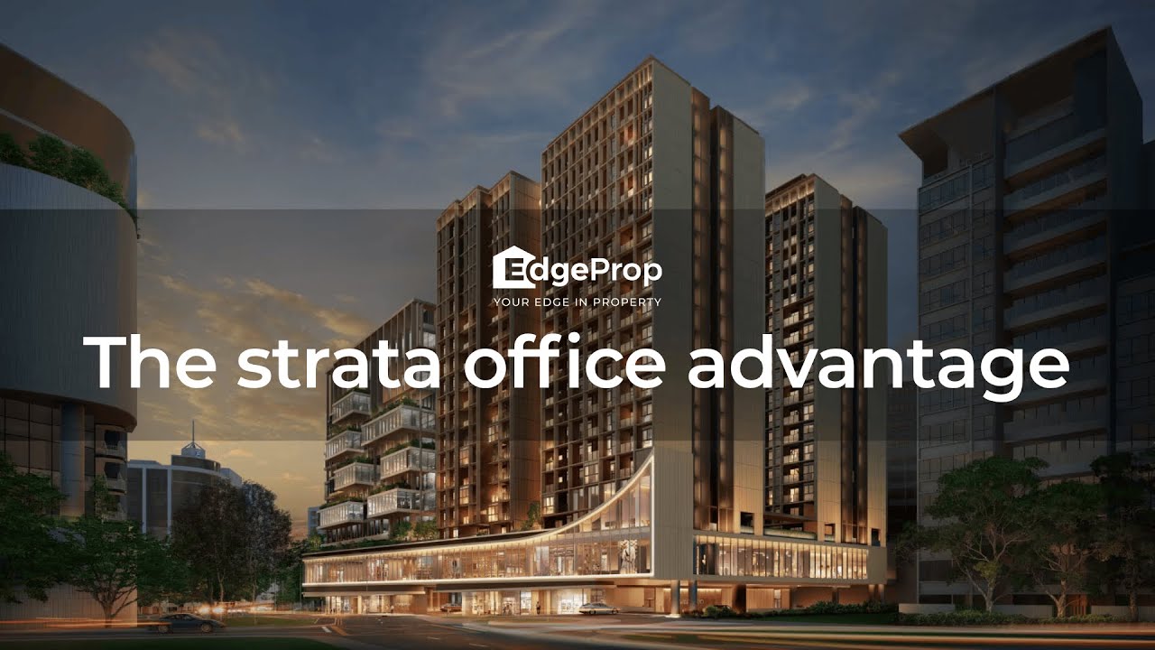 Condo vs commercial: The strata office advantage - YouTube