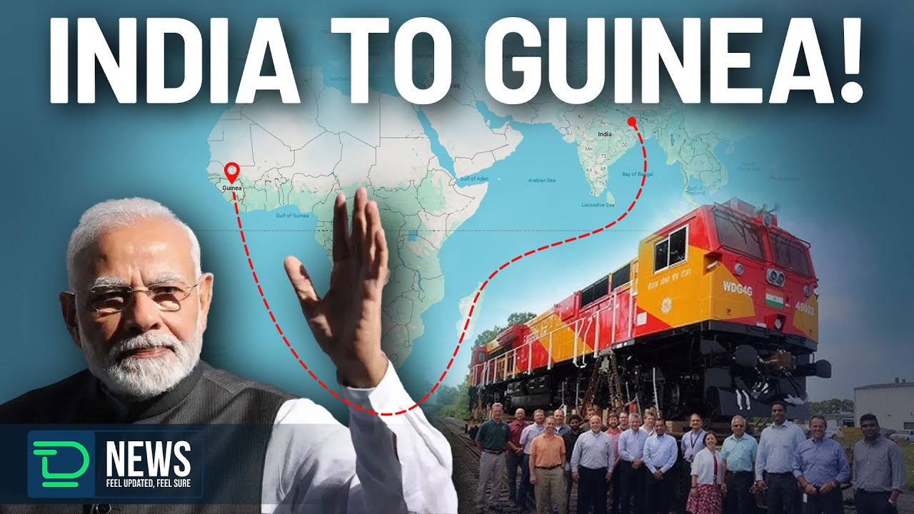 First Time! PM Modi Flags Off to Export Train | Deaf Talks | Deaf Talks ...