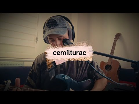 Gitsen de (cover)(reverb) | cemilturac