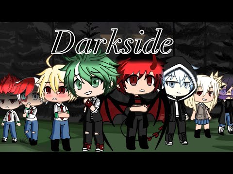 Darkside | GLMV| based off of Mha - YouTube