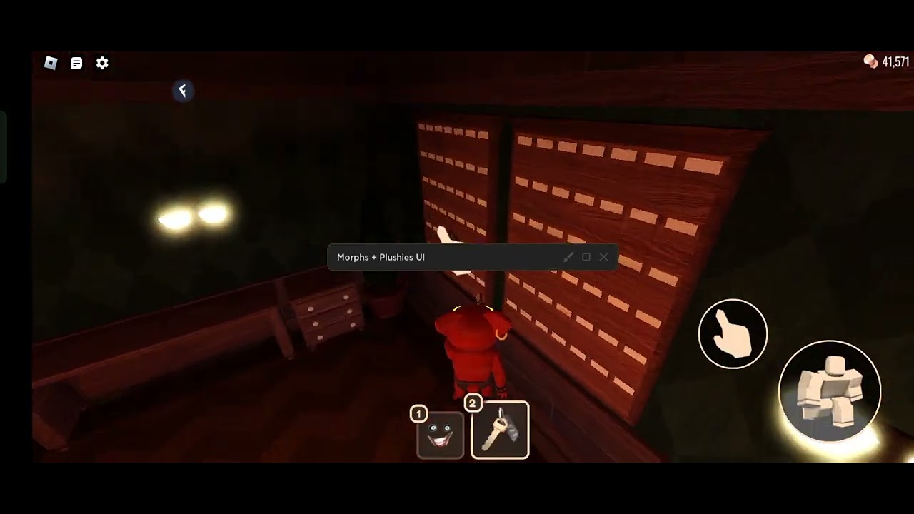 SCRIPT DOORS VERSION UI PLUSHIE (LINK IN DESCRIPTION) - YouTube