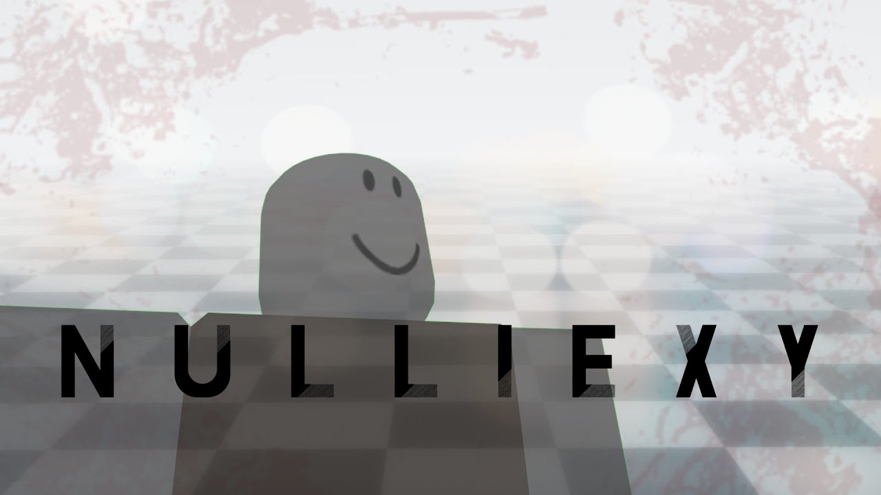 Filtering The Players I Roblox Nullxiety - YouTube