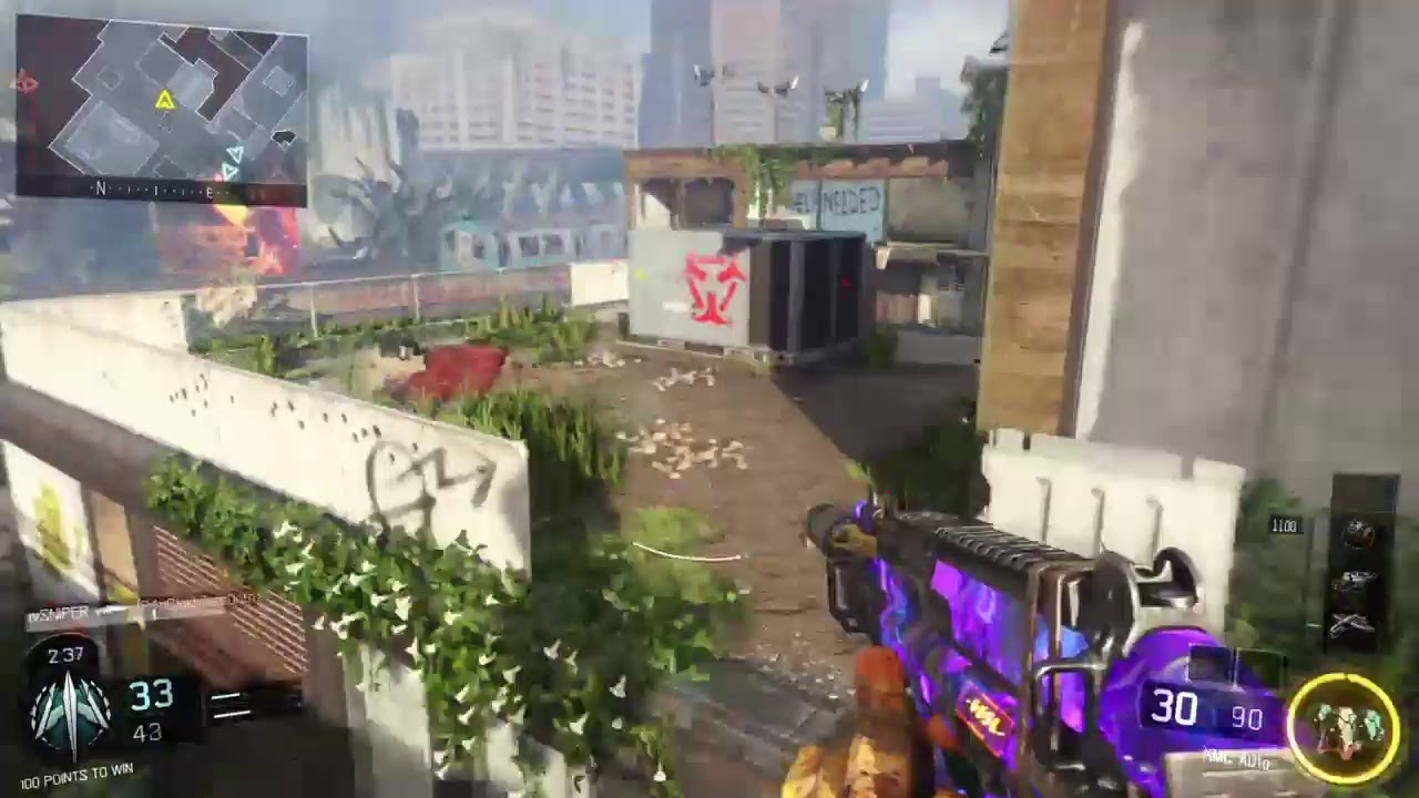 Xmc overpowered class setup | Black ops 3 - YouTube