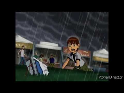 Monster Weather Attacks