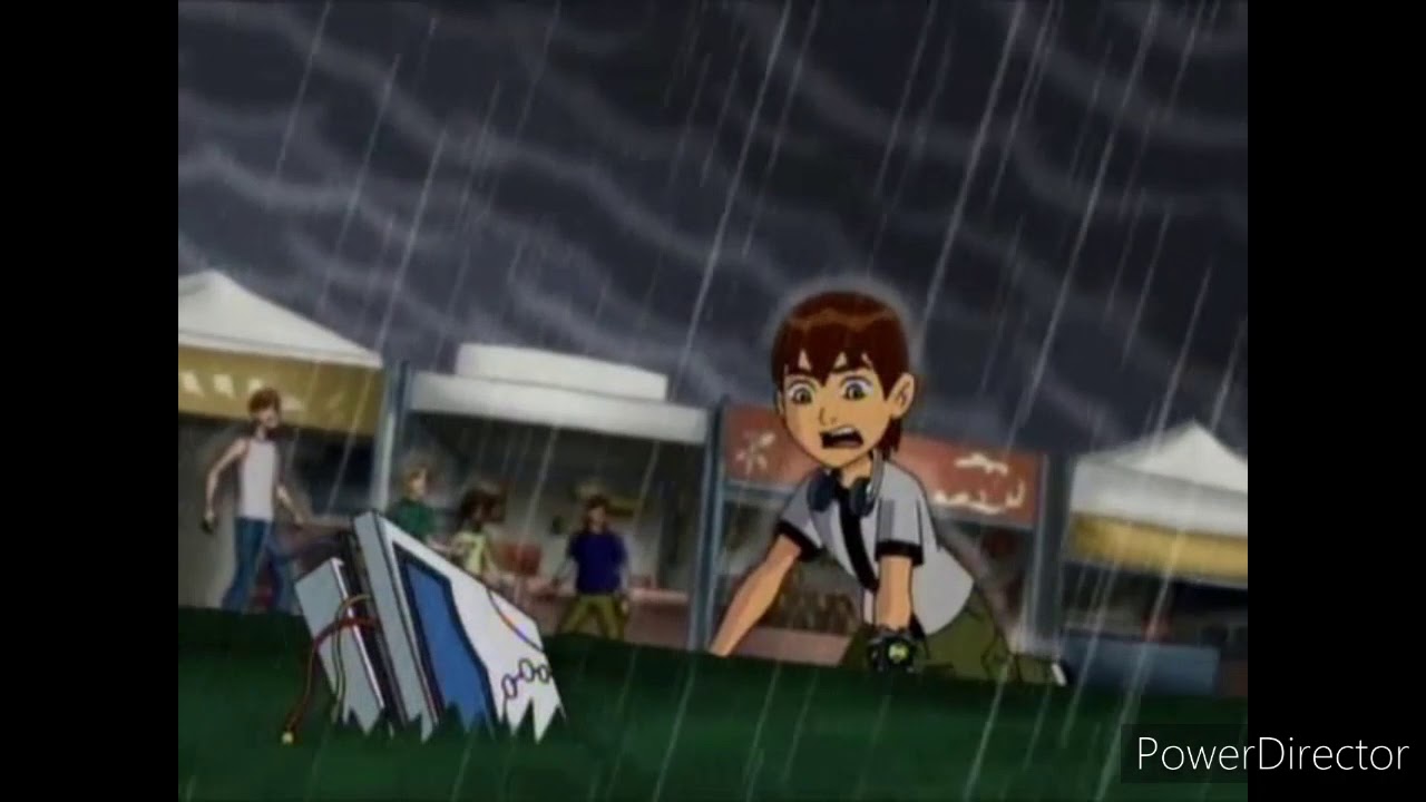 Monster Weather Attacks - YouTube