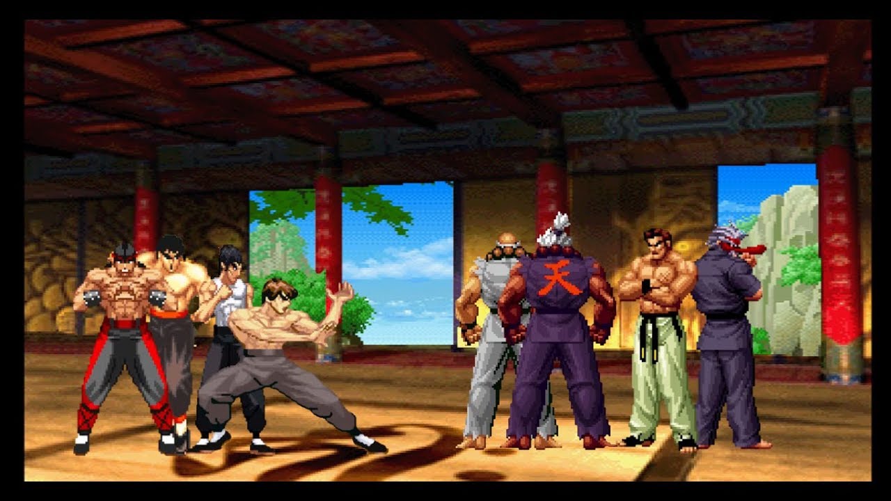 Jeet Kune Do Team VS Master Karate Team (M-Stars) - YouTube