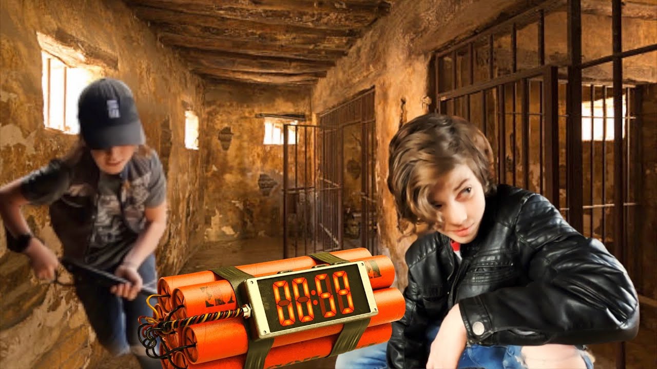 Wild West Fight Scene | Outlaws Escape - YouTube