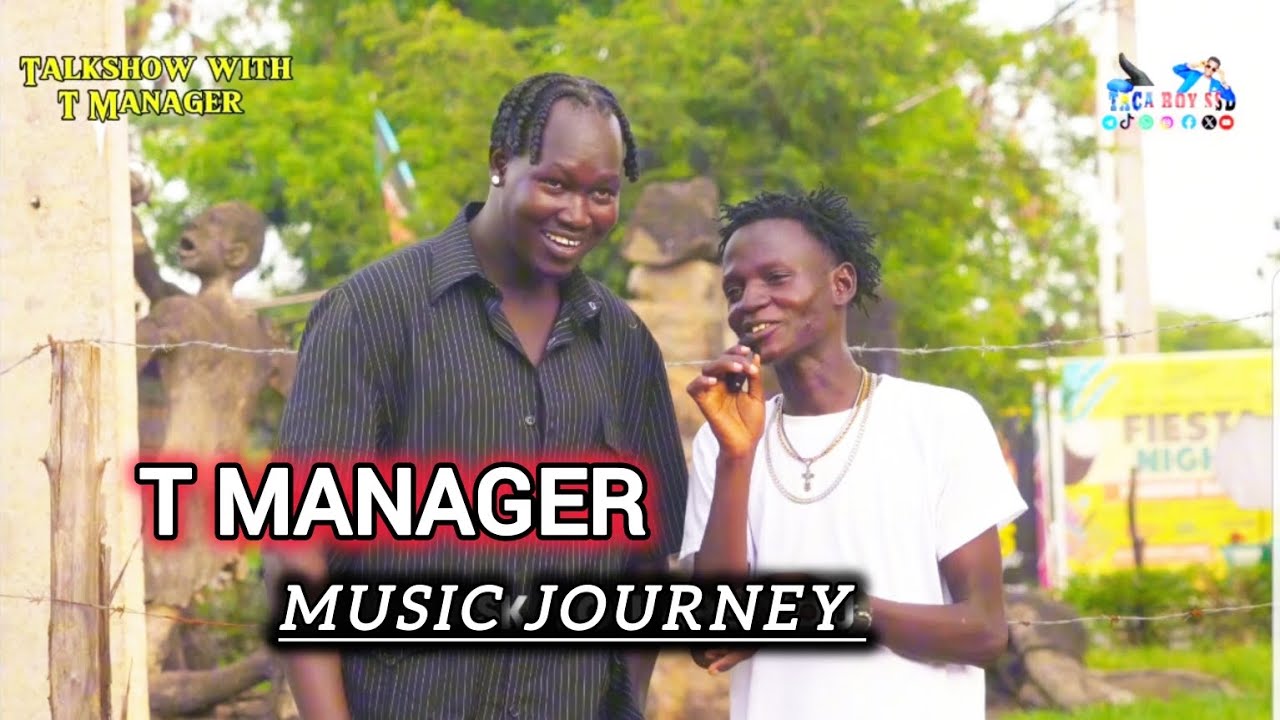 T Manager finally explained about his music journey 🔥🔥 || #interview @tmanager-i8w @Tacaboyssd ...