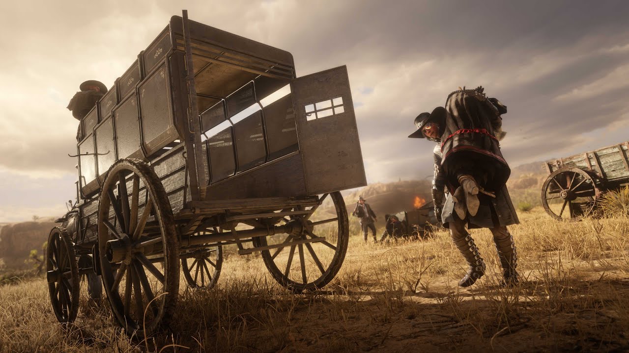 [c'era una volta il west] Cerchiamo di vendere - RED DEAD REDEMPTION 2 ...
