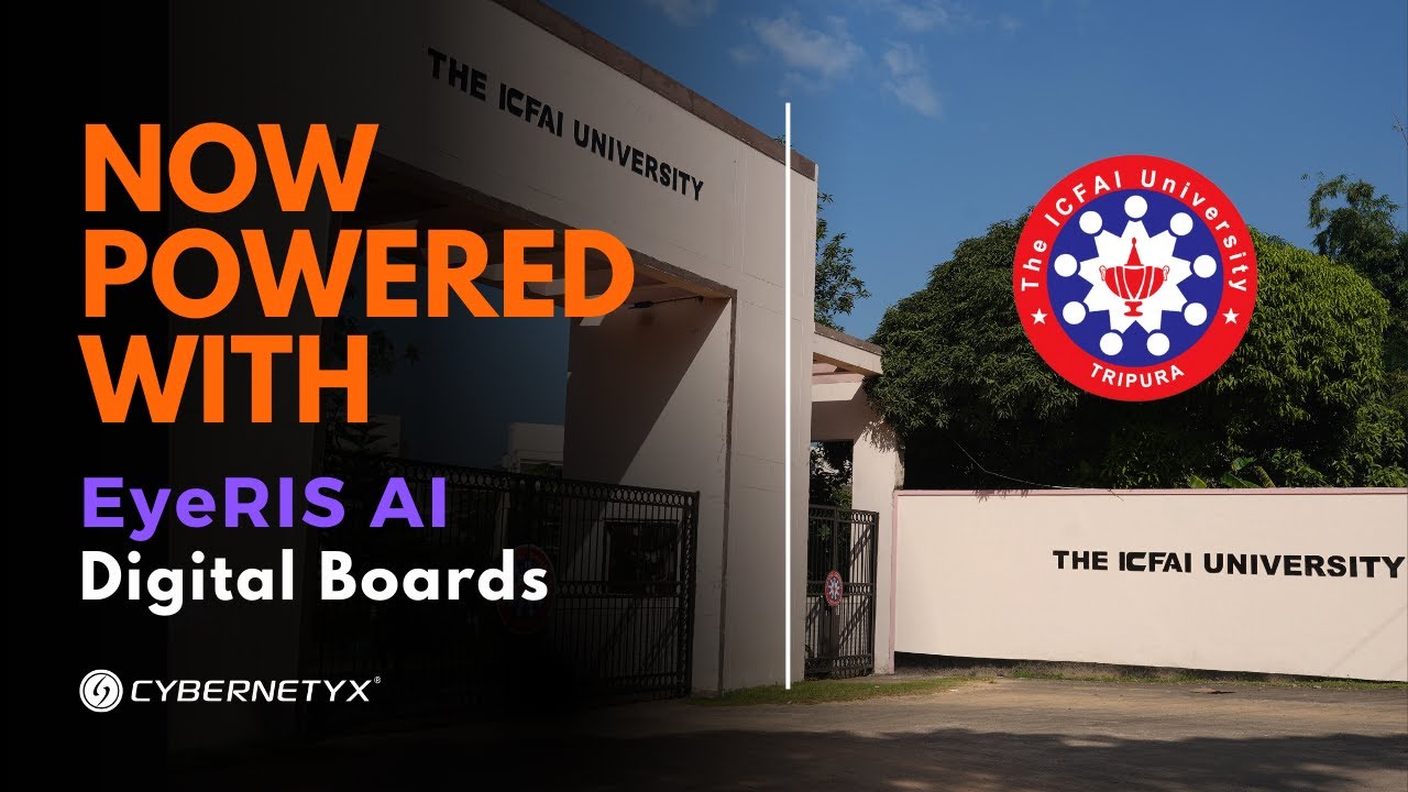 ICFAI University Tripura: A Case Study in Digital Transformation with ...