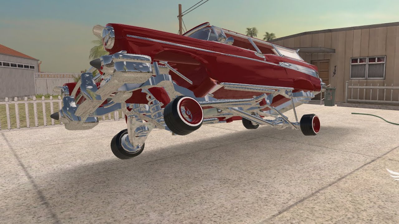 How to make a 57 Impala - YouTube