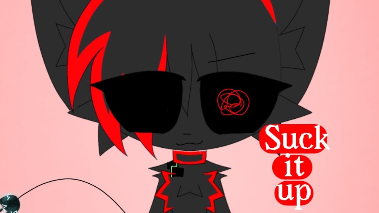 Suck it up meme//Commission - YouTube