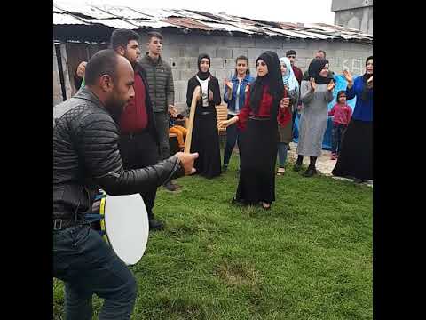 Hatay Arap düğünleri çeyiz cikma