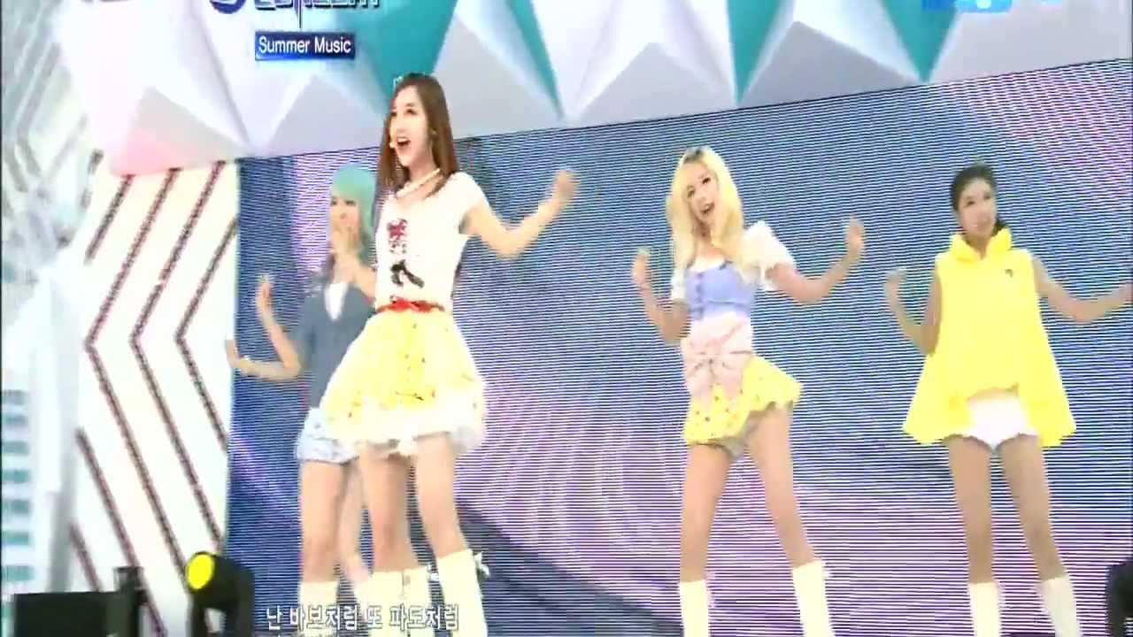 After School & Hello Venus - YouTube