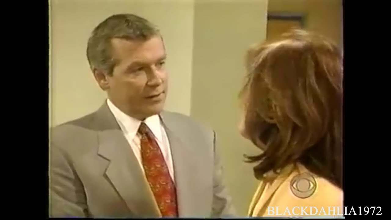 GUIDING LIGHT 1999 - ONLY ROSS AND BLAKE'S STORYLINE PART 1 - YouTube