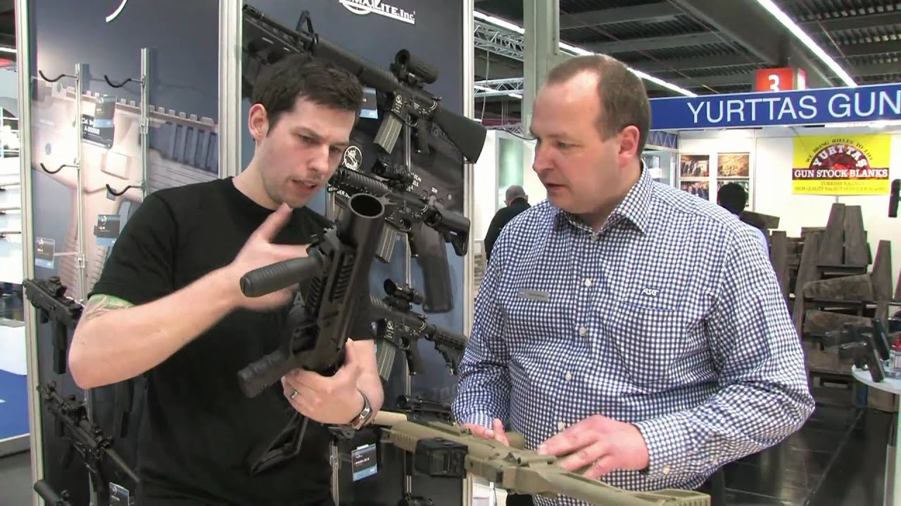 AATV @ IWA 2011: ASG - YouTube