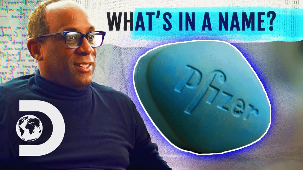 How "Viagra" Got Its Name And Blue Diamond Shape|Viagra: The Little ...