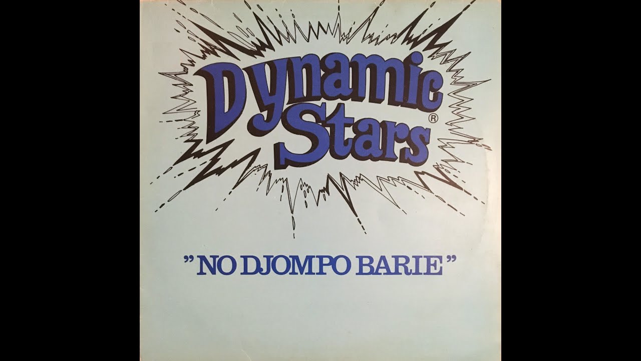 Dynamic Stars_No Djompo Bari (12 inch) 1981 - YouTube