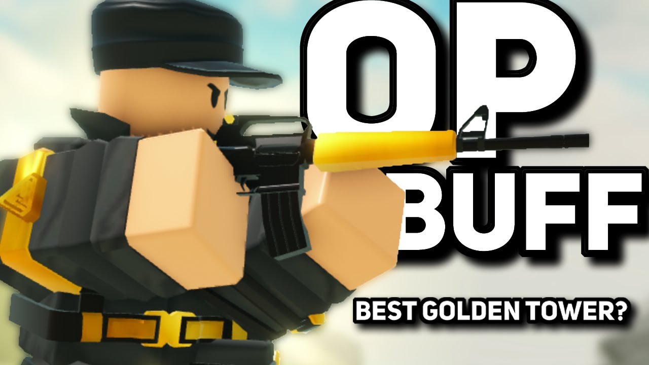 Golden Soldier Update - YouTube