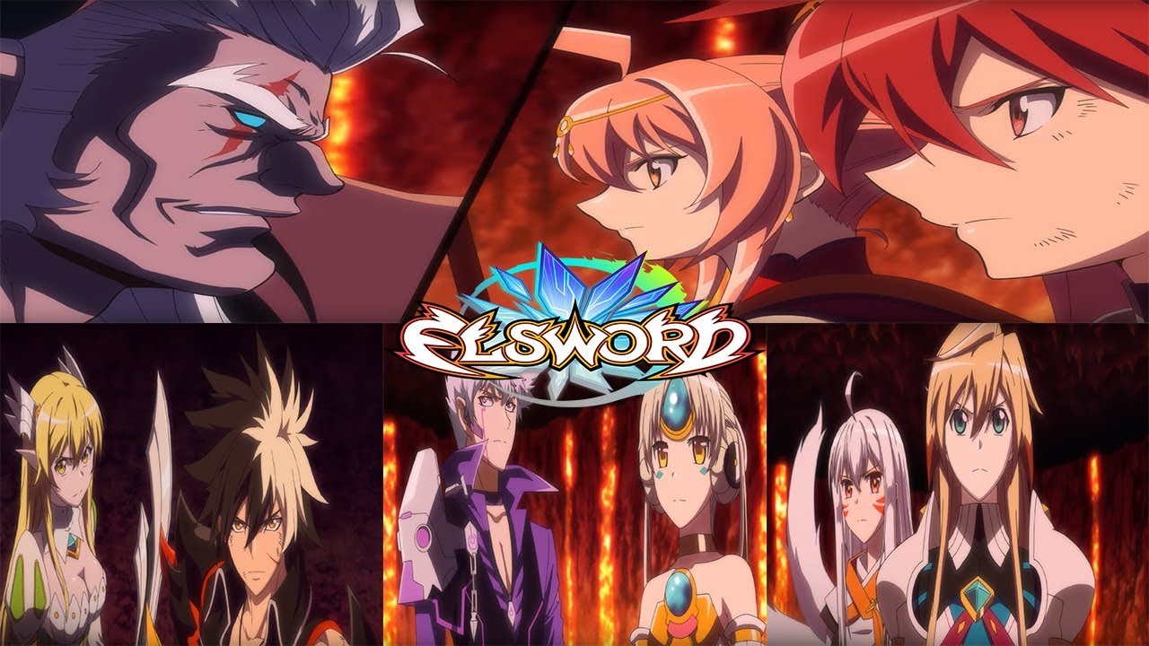 El Lady: Elsword Anime - Review Capítulo 10 - YouTube