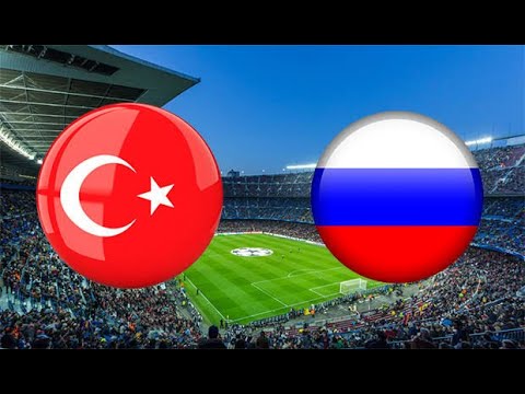 Türkiye - Rusya maçı full özet