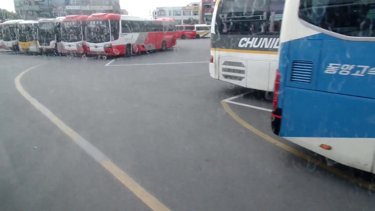 Jeonju Express Bus Terminal 전주 고속버스 터미널(NEW)... 全州市高速汽车站...Jeollado ...