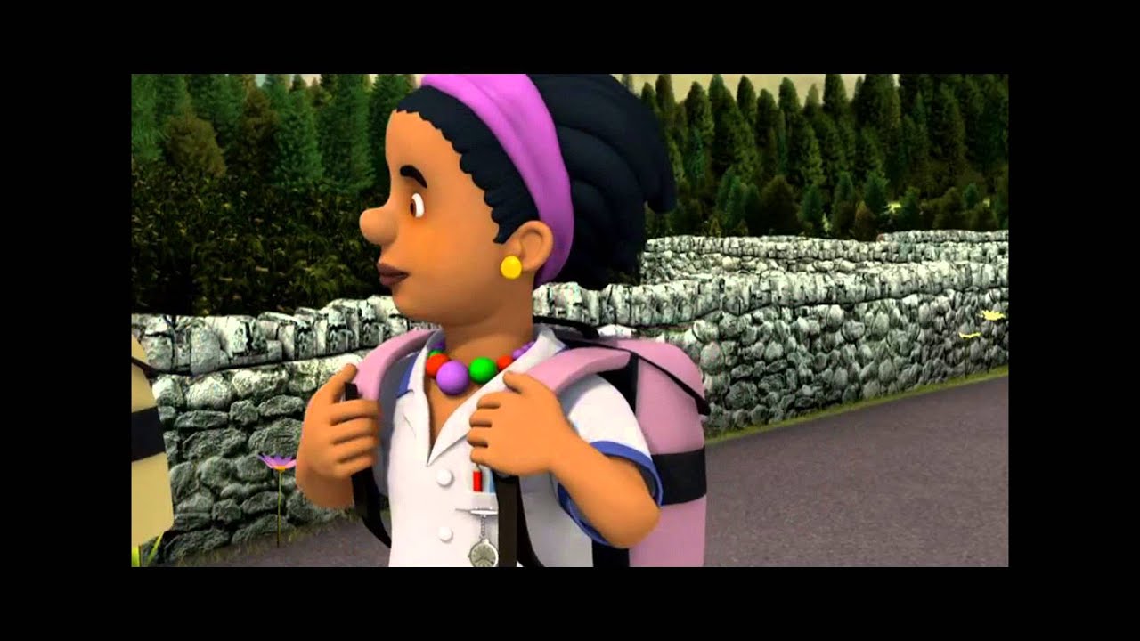 Fireman Sam: Lights, Sirens, Action! - Clip - YouTube